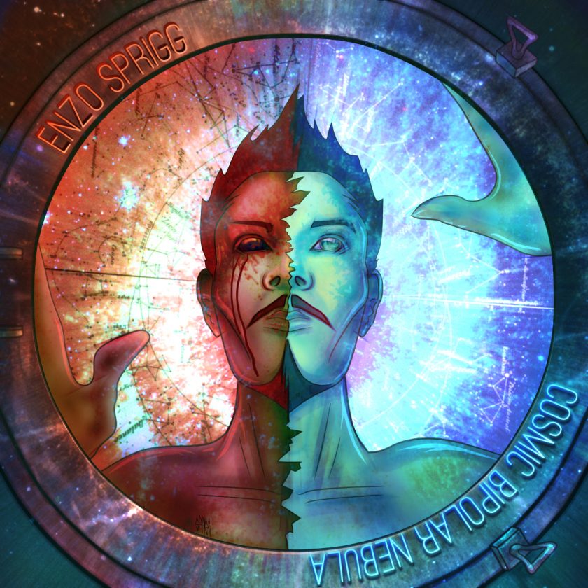 Interview with Enzo Sprigg (ArtistRack EDM Artists)