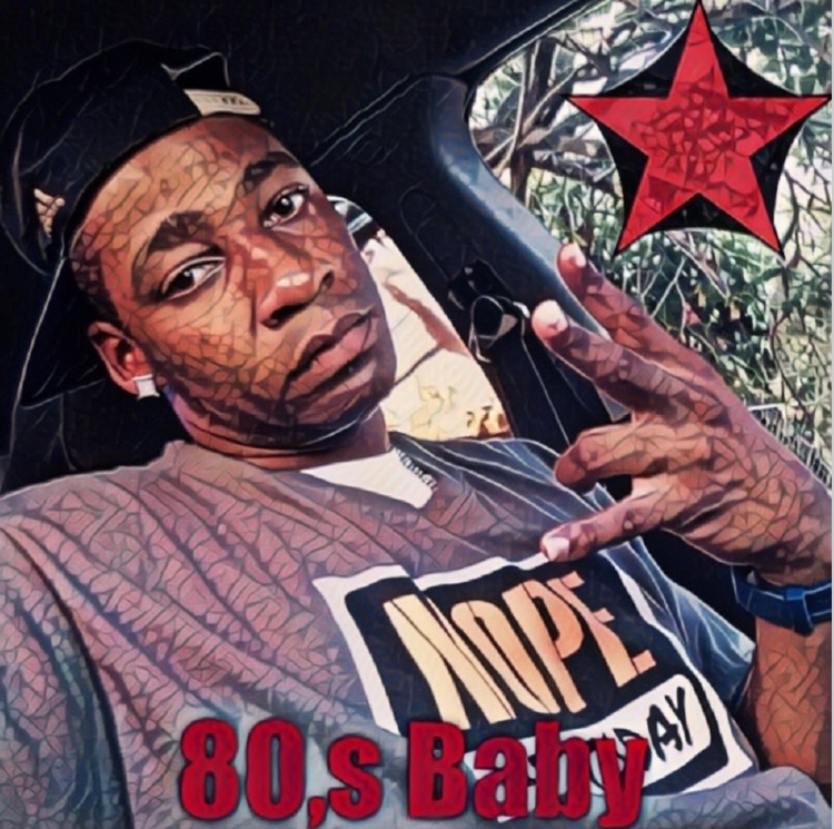Tmac AKA Buffalo - 80's Baby (ArtistRack Hip Hop Music)