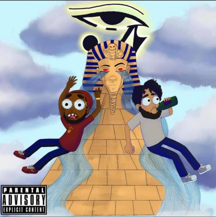 Kyro the Egyptian (feat. Slideliker!ch) - EE ER (PAC-MAN Dance ...