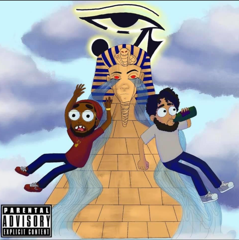 Kyro the Egyptian (feat. Slideliker!ch) - EE ER (PAC-MAN Dance ...