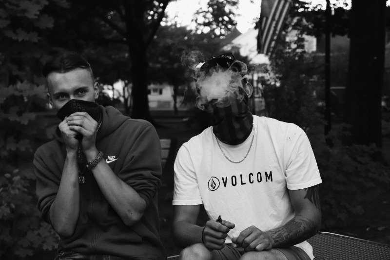 Double.R - Conflicts (ArtistRAck Hip Hop Music)