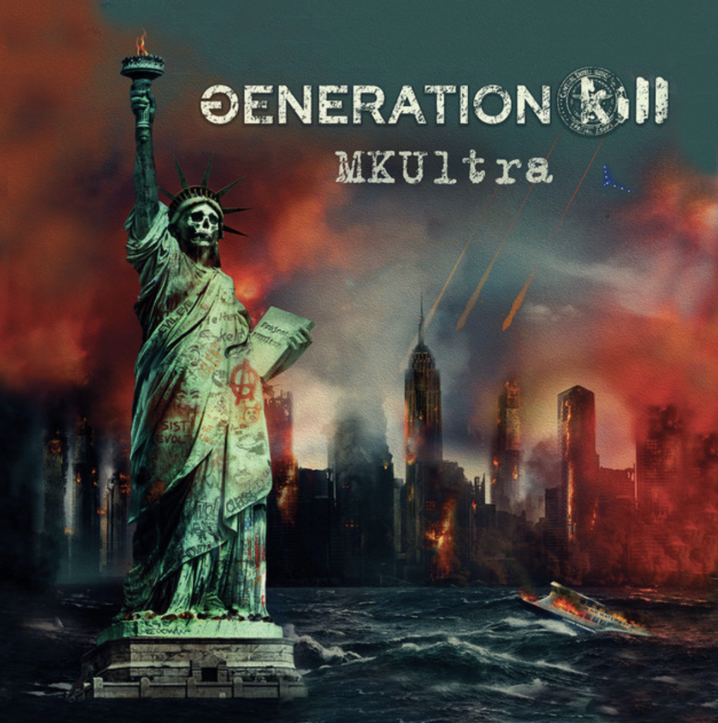Generation Kill - Evil Eye (ArtistRack Metal Music)