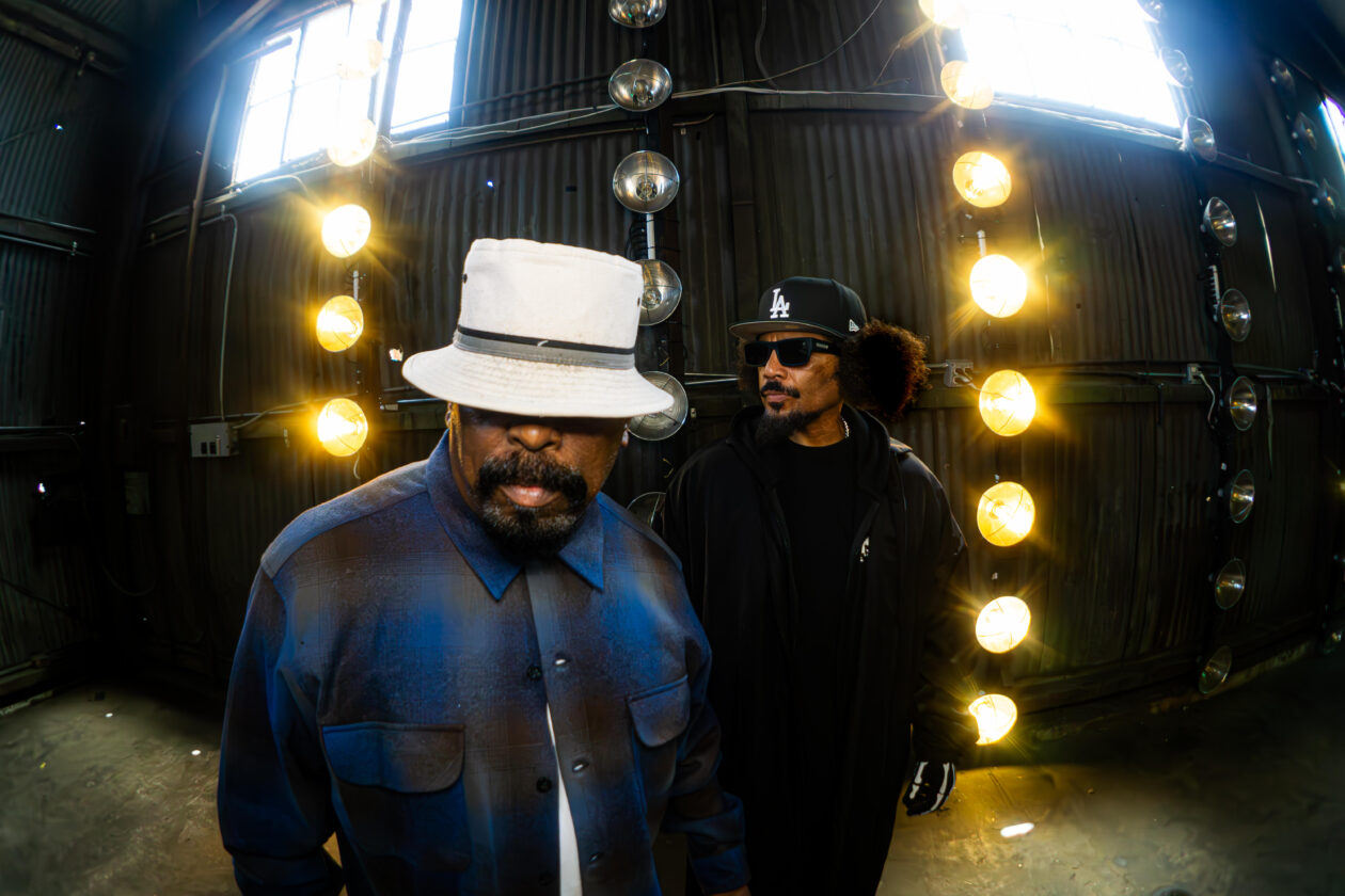 Negros De La Raza: Sen Dog & Kemo The Blaxican Drop 'Para Mi Gente' Hip ...