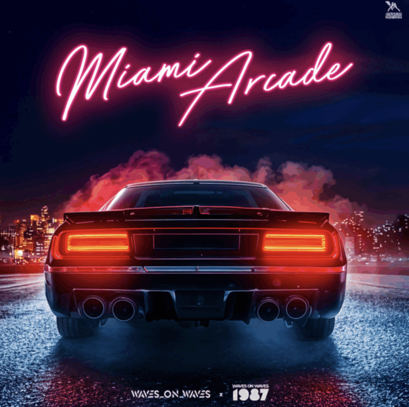 Waves_On_Waves x Crimewave x Waves On Waves: "Started Catching Feelings" - Darkwave's New Goth ...