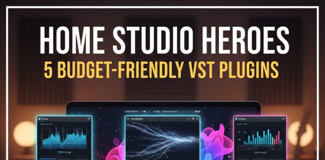 VST plugins Archives - ArtistRack | #1 Music Promotion & Playlisting ...