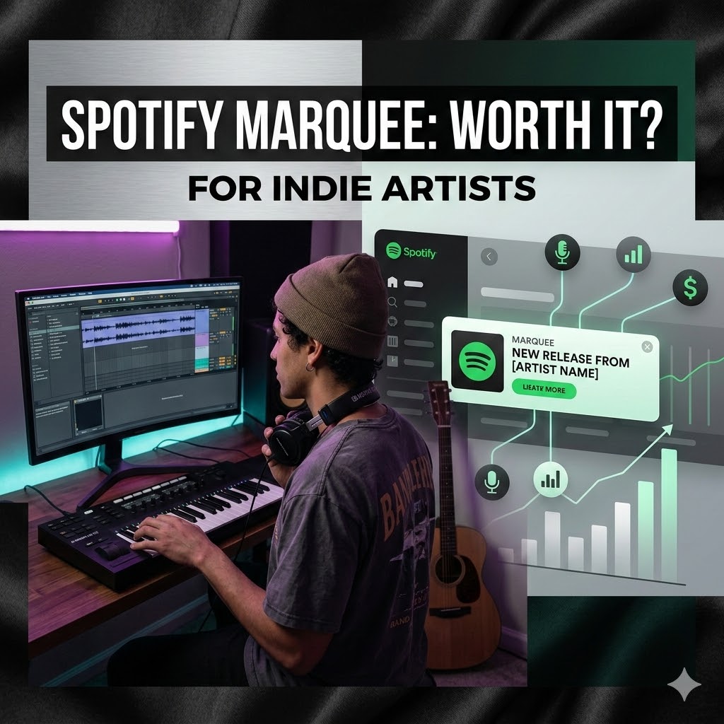 Is Spotify Marquee Worth It? 2026 Guide for Indie Artists