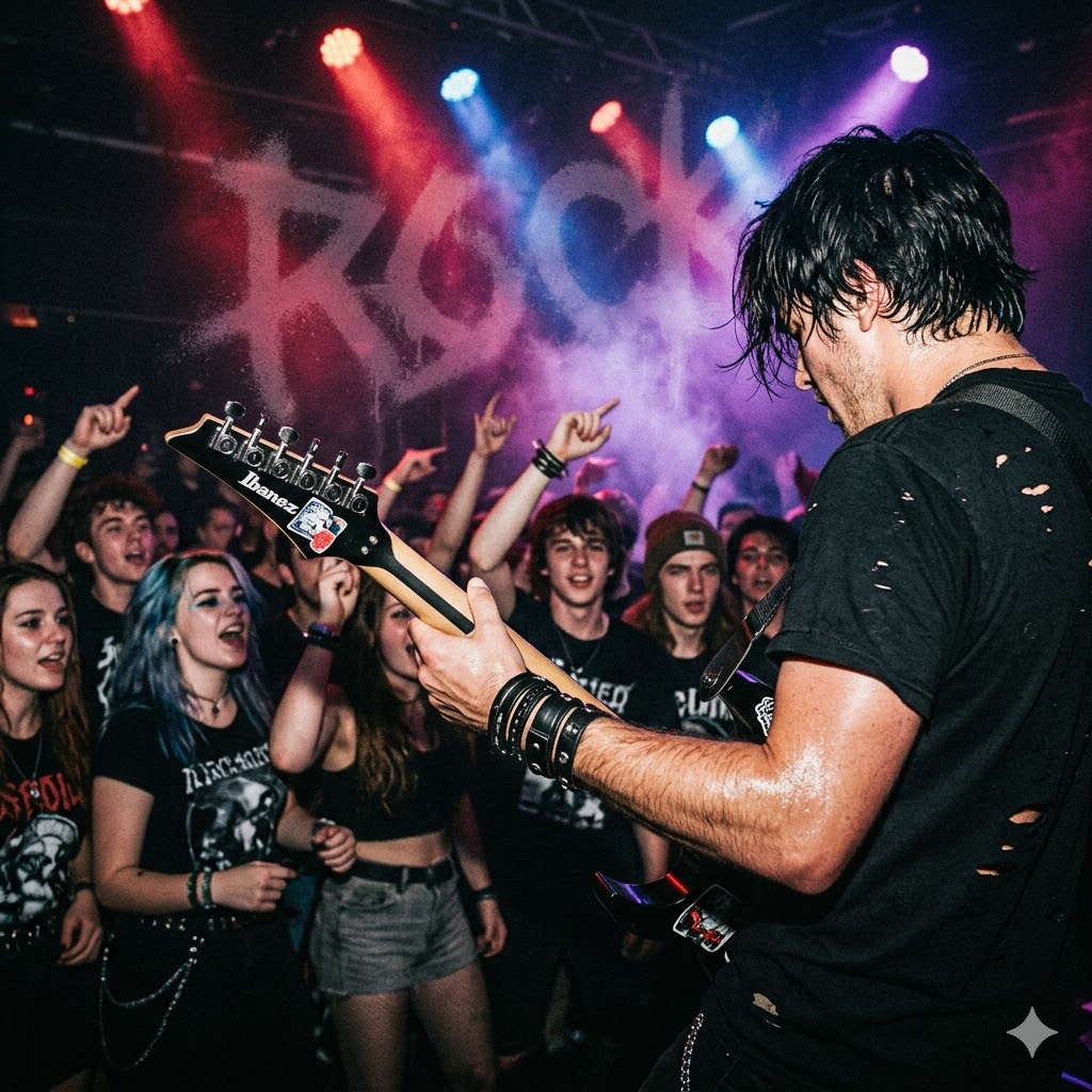 The Rock & Metal Revival: Why Heavy Music is Dominating in 2026